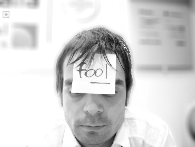 Holy fools in Christ