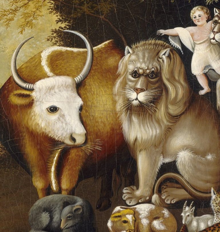 Explore Advent’s promise of the Peaceable Kingdom
