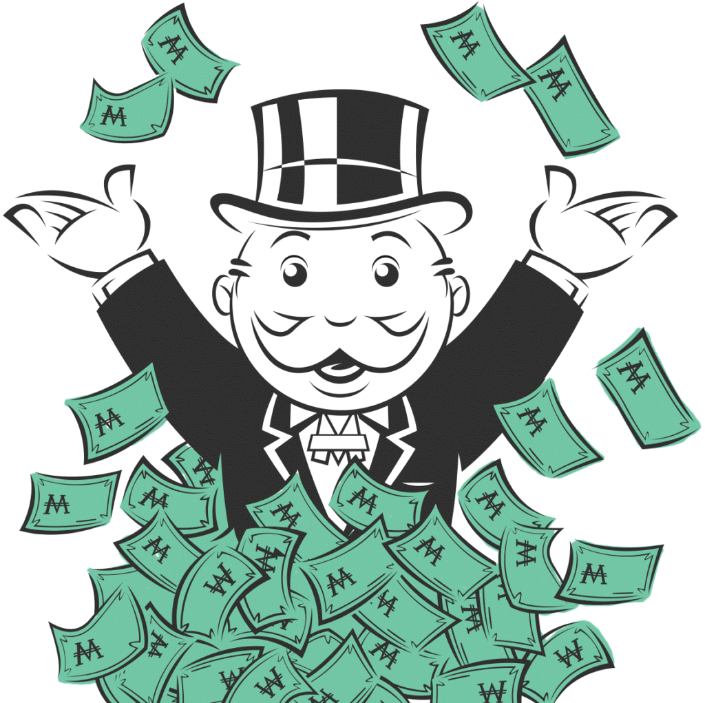 Inheritance, greed, and being rich toward God